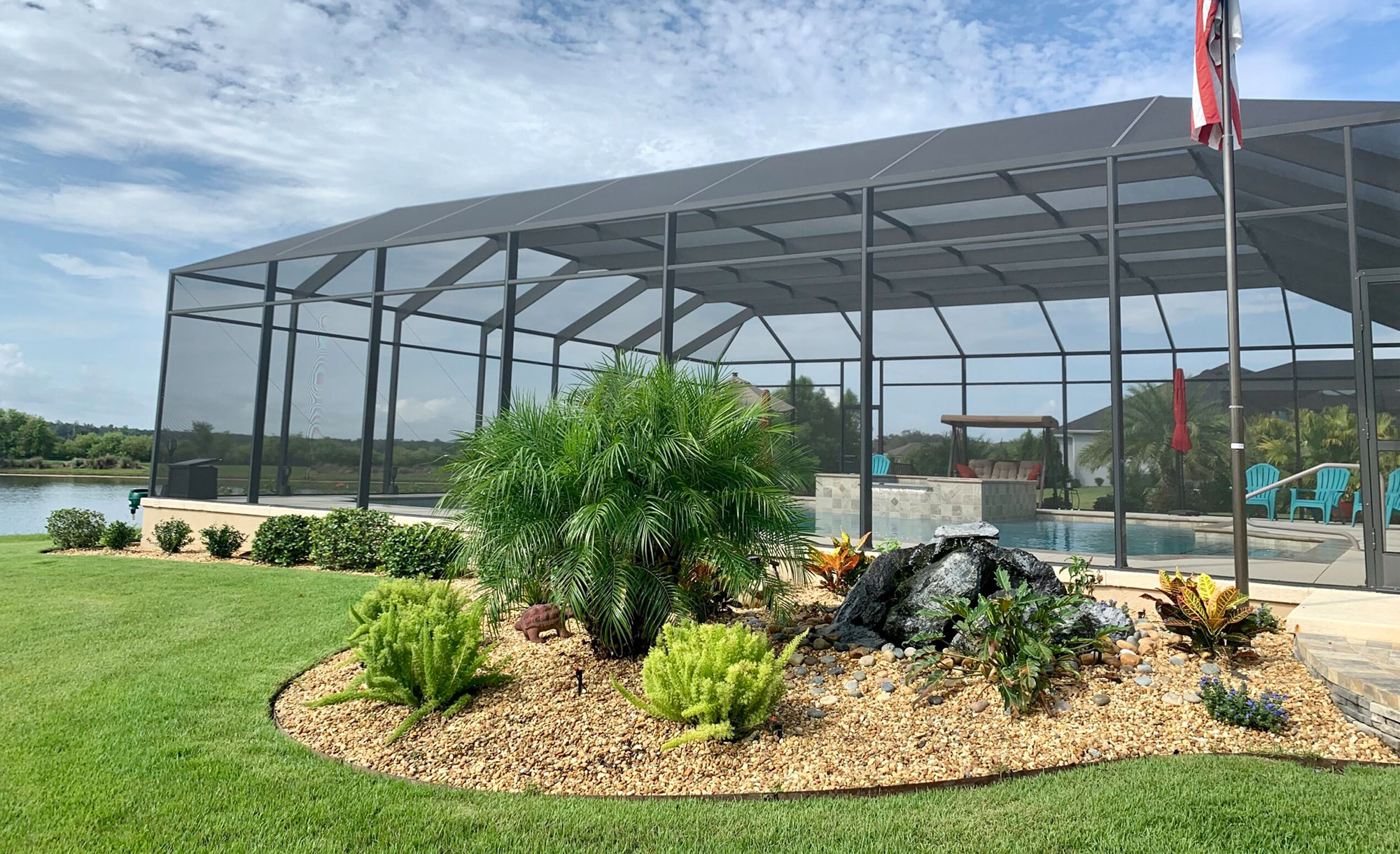 Jireh Custom Landscape: Our Landscaping Gallery